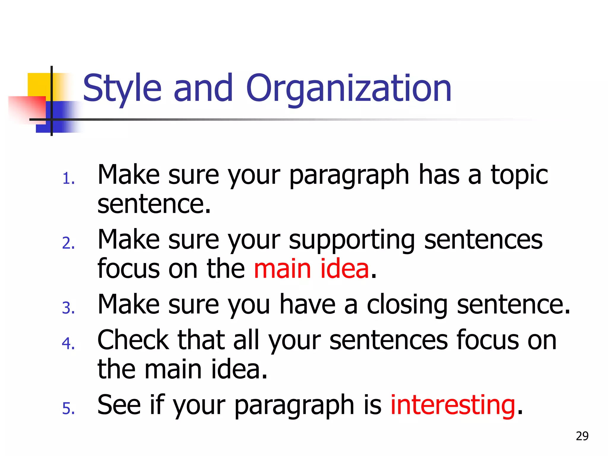 Paragraph Writing (1).ppt