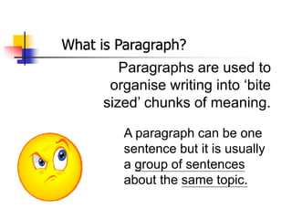 Paragraph Writing (1).ppt
