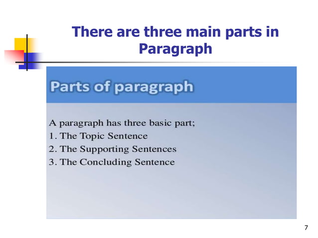 Paragraph Writing (1).ppt