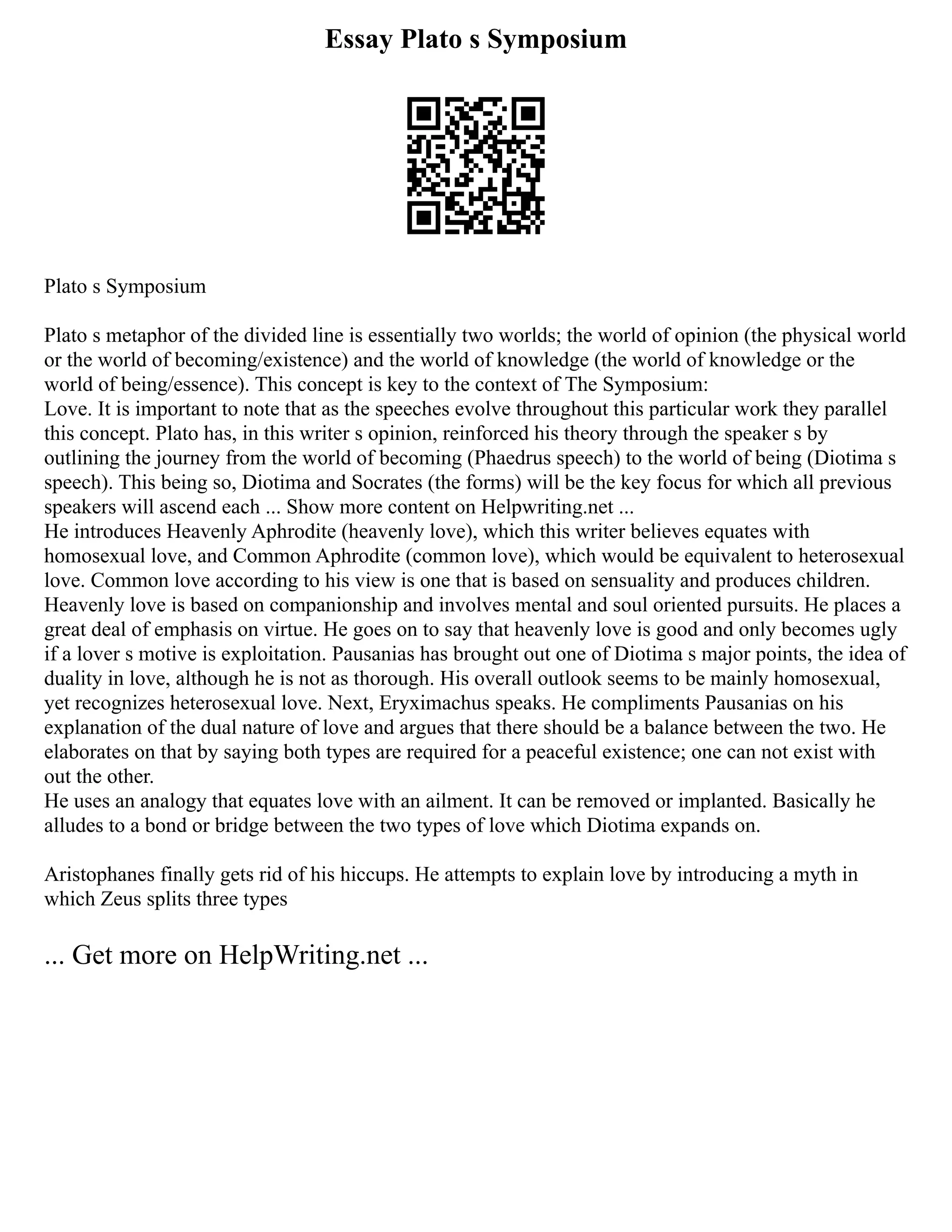 Paragraph Writing Anchor Chart Thir | PDF