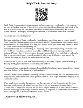 Paragraph Writing Canadian Writing Series Grades 2-4 | PDF