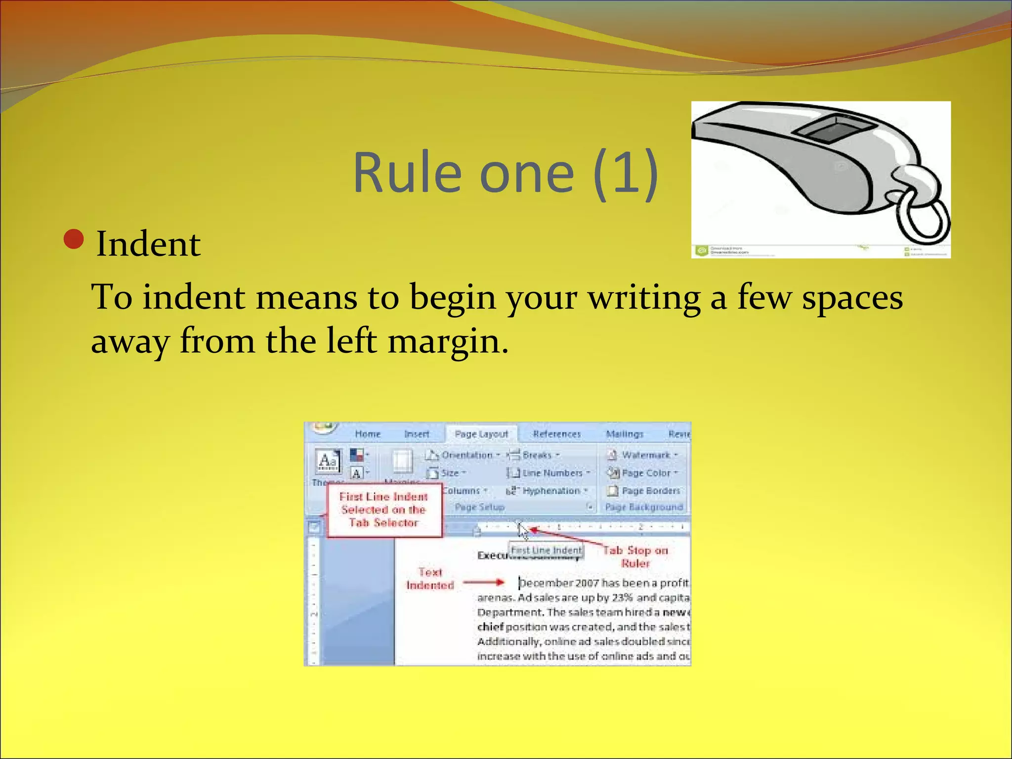 Paragraph writing dale | PPT