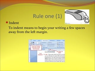 Paragraph writing dale | PPT