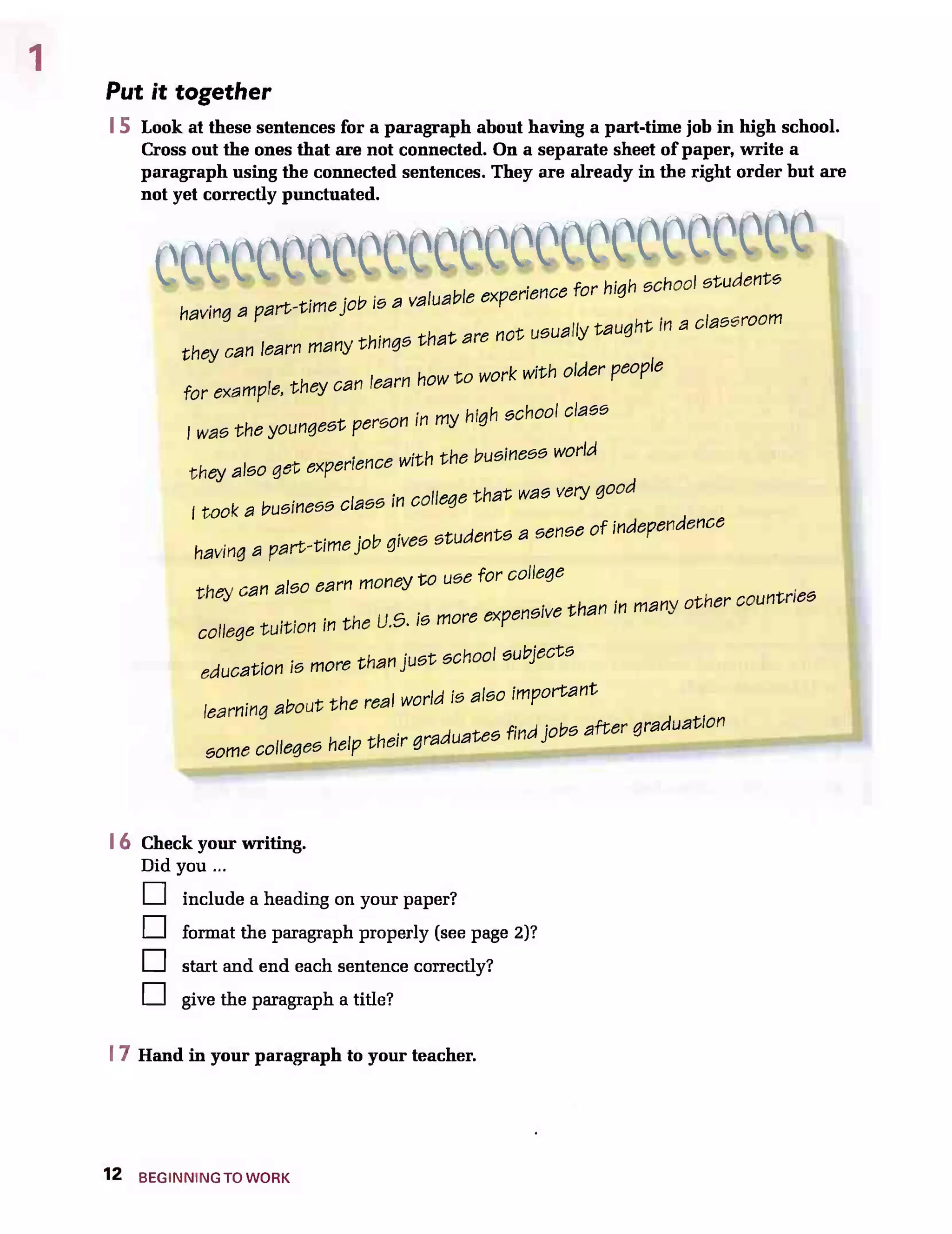Paragraph writing from_sentence_to_paragraph | PDF