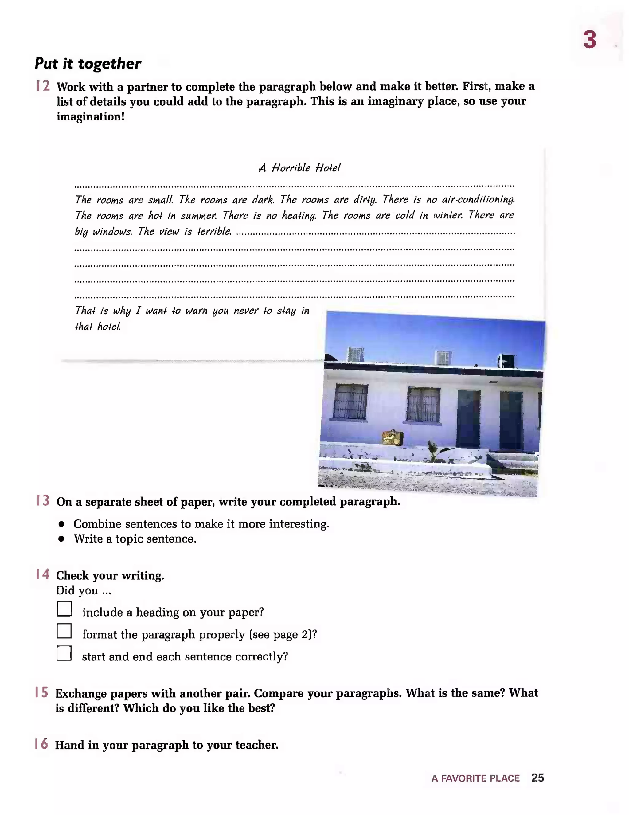 Paragraph writing from_sentence_to_paragraph | PDF