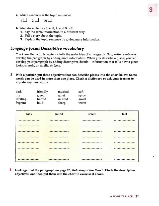 Paragraph writing from_sentence_to_paragraph | PDF