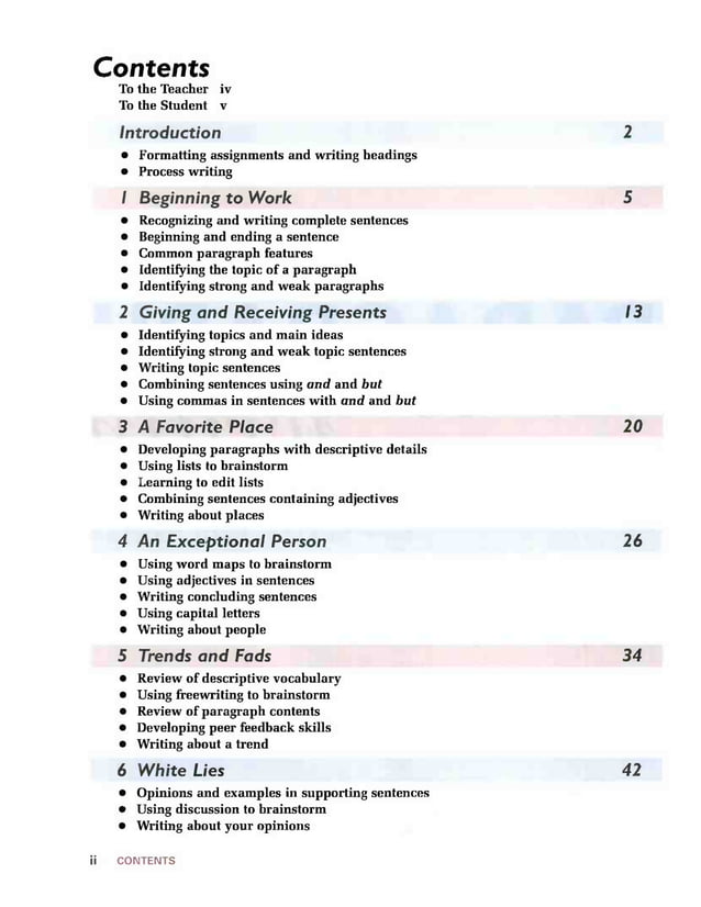 Paragraph writing from_sentence_to_paragraph | PDF