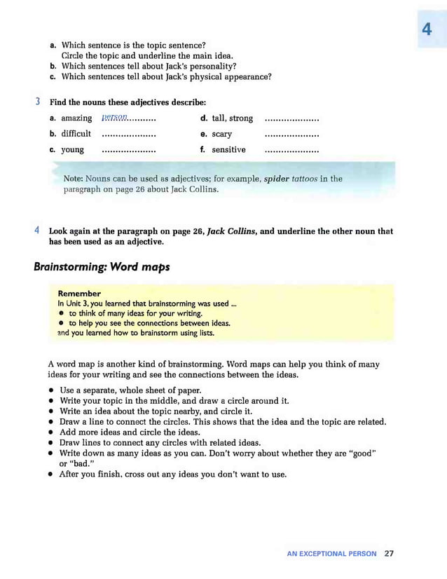 Paragraph writing from_sentence_to_paragraph | PDF