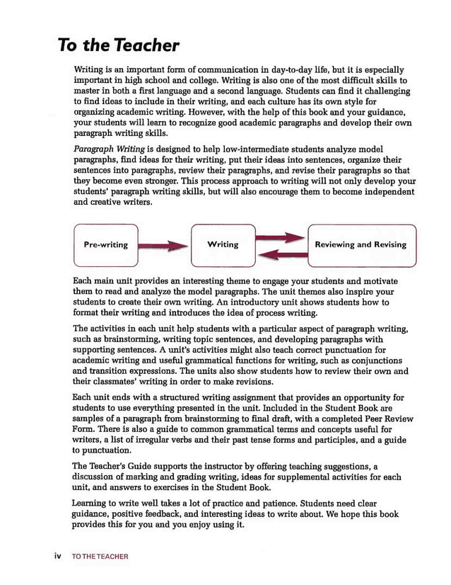 Paragraph writing from_sentence_to_paragraph | PDF