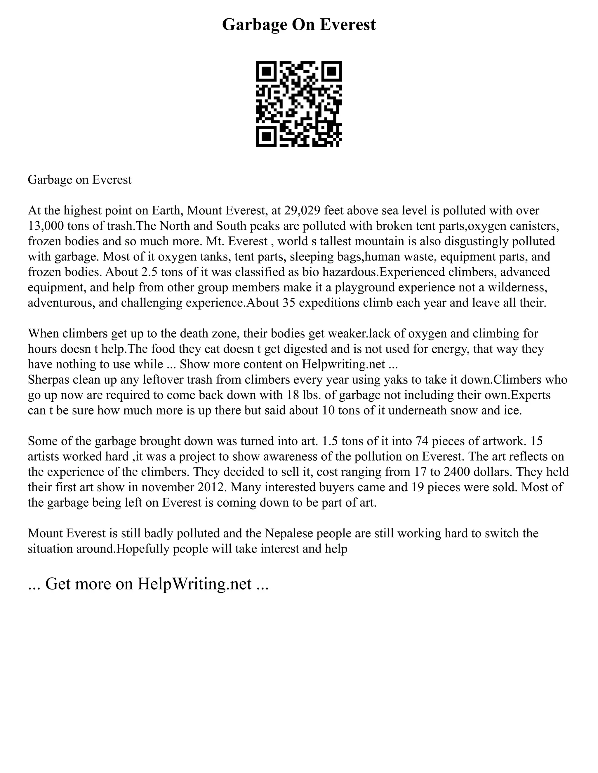 Paragraph Writing In English, Format, Types, Examples, | PDF