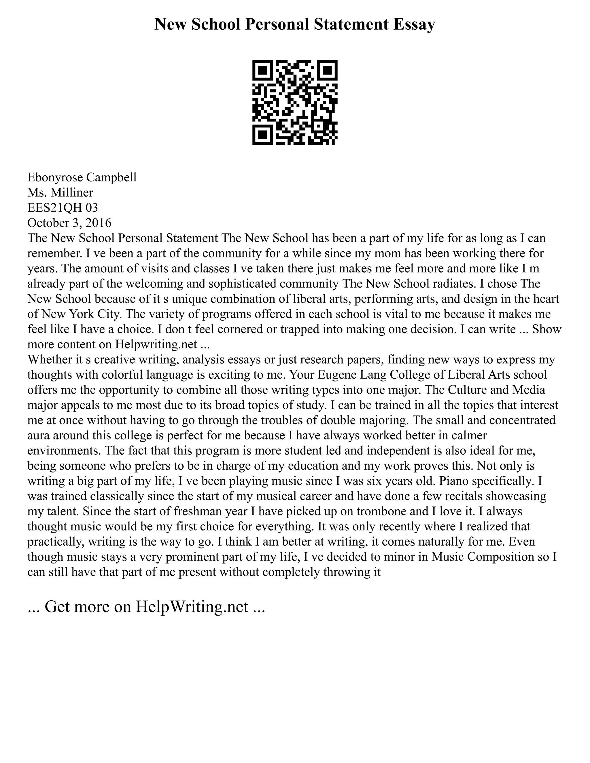 Paragraph Writing In English, Format, Types, Examples, | PDF