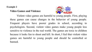 Paragraph writing ppp (final version) | PPTX