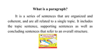 Paragraph writing ppp (final version) | PPTX
