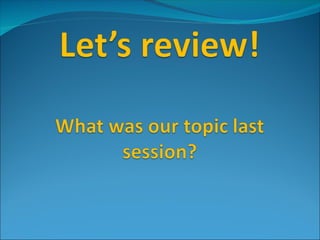 Paragraph writing ppt (Remedial instruction) | PPT