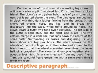 Paragraph writing pract | PPT