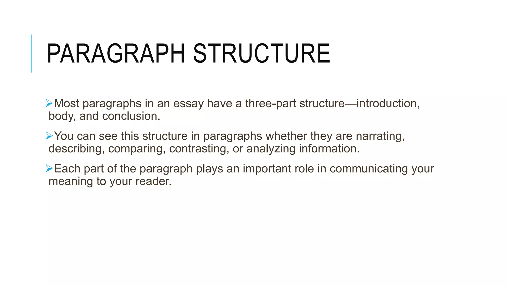 Paragraph Writing Skills.pptx