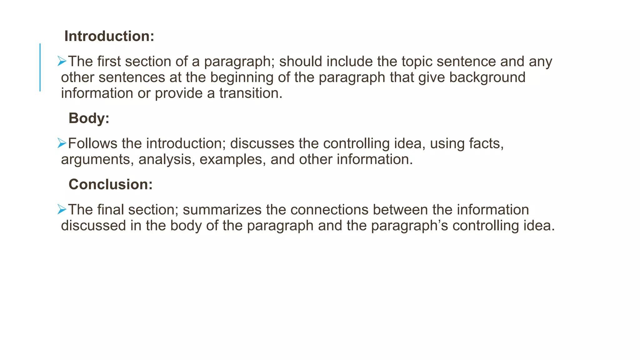 Paragraph Writing Skills.pptx