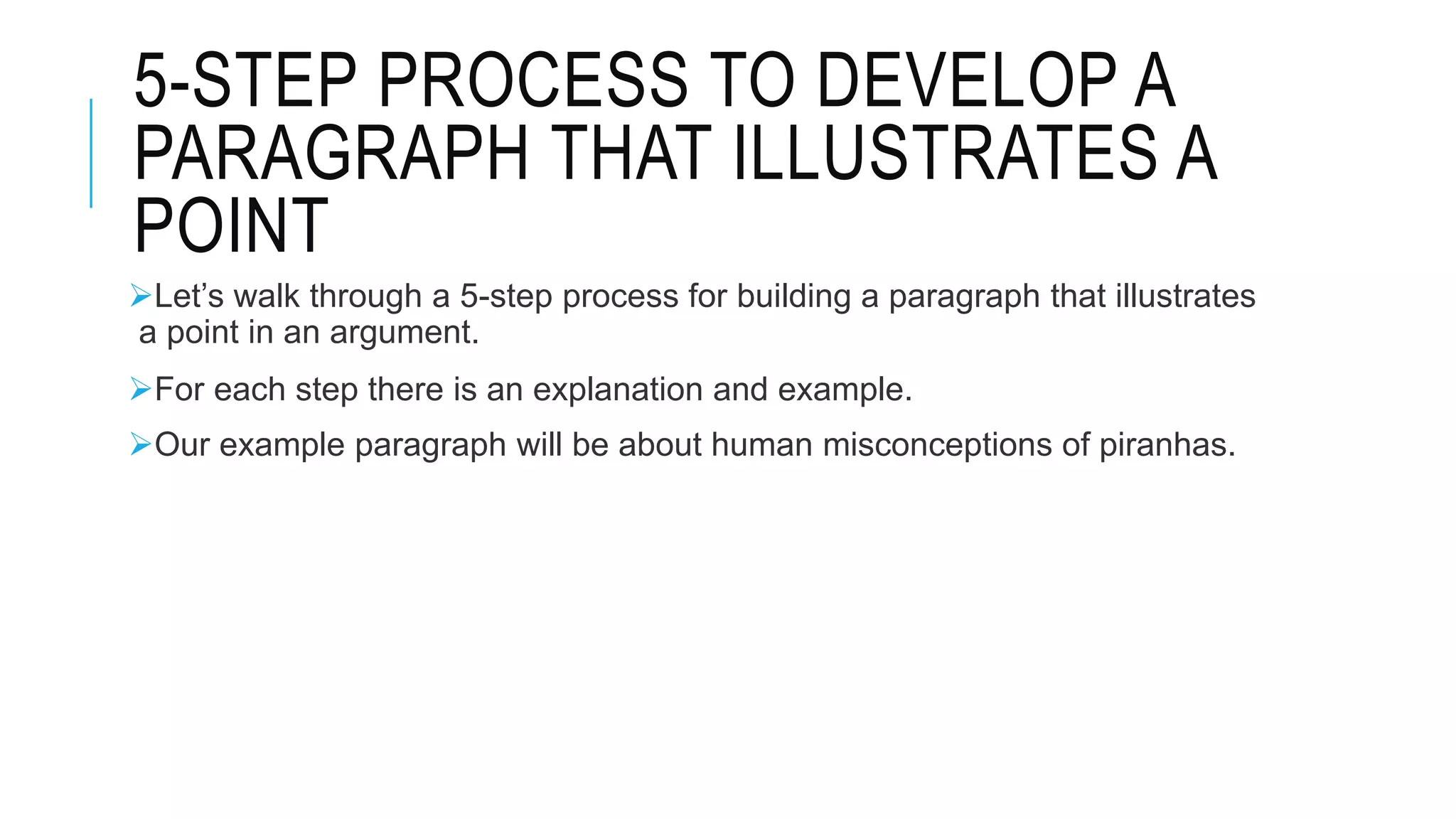 Paragraph Writing Skills.pptx