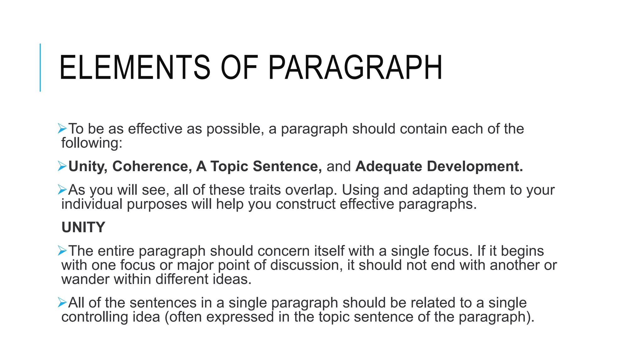 Paragraph Writing Skills.pptx