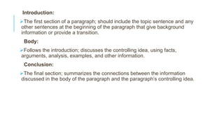 Paragraph Writing Skills.pptx