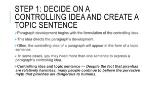 Paragraph Writing Skills.pptx