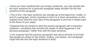 Paragraph Writing Skills.pptx
