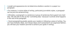 Paragraph Writing Skills.pptx