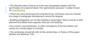 Paragraph Writing Skills.pptx