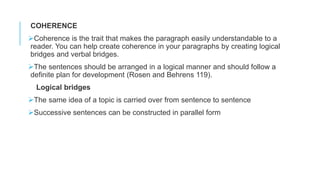 Paragraph Writing Skills.pptx