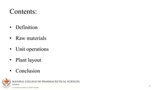 Parag semisolid | PPT