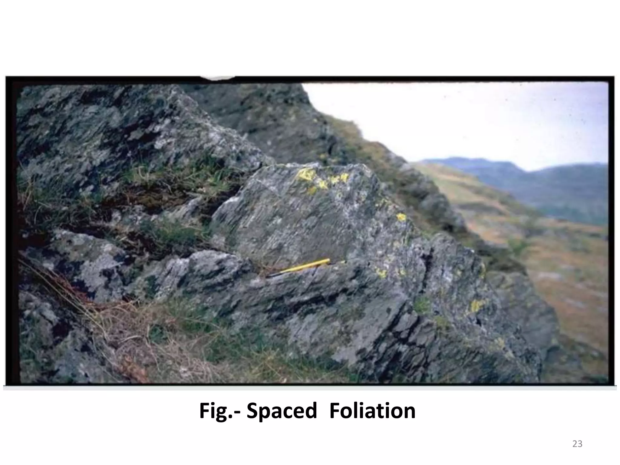 Foliation | PPTX