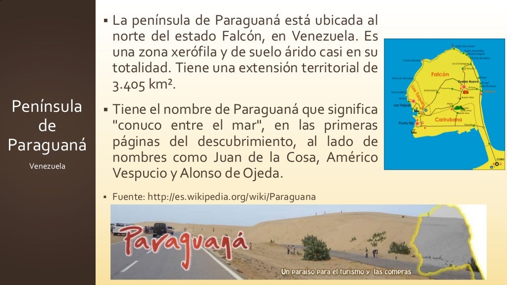 Paraguana venezuela