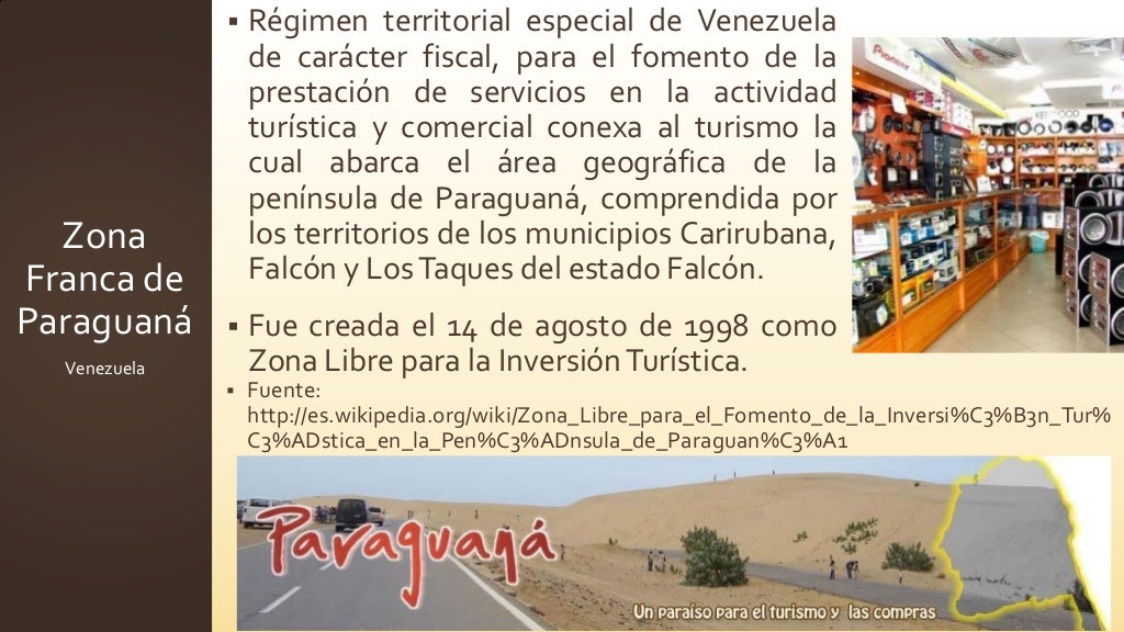 Paraguana venezuela