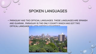 Paraguay | PPTX