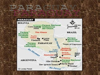 Paraguay1 | PPT