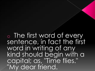 Parahraph writing | PPTX