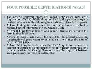 Para i iv orange book | PPTX