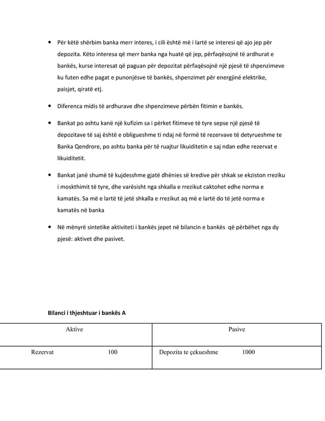 Paraja dhe funksionet e saj | DOCX