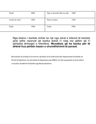 Paraja dhe funksionet e saj | DOCX