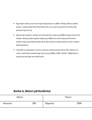 Paraja dhe funksionet e saj | DOCX