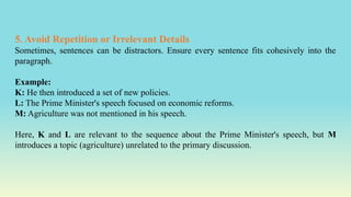 PARAJUMBLES & ITS RULES WITH EXAMPLES : Grammar | PPTX