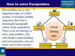 Parajumbles 2 | PPTX