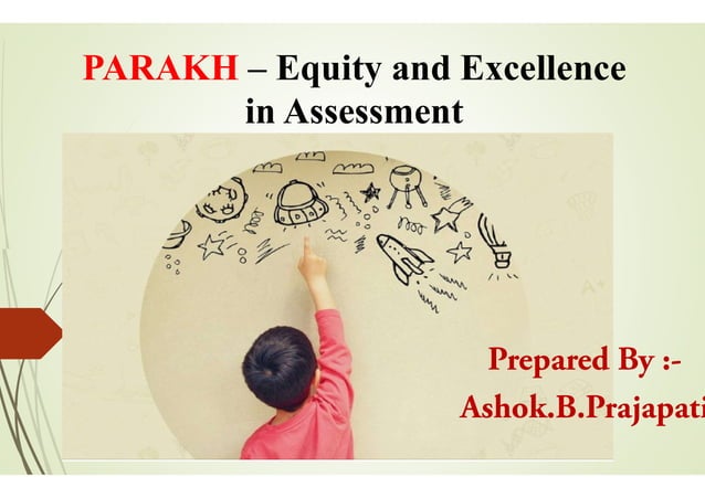 Parakh Assessment Ashok B Prajapati | PDF | Educational Assessment ...