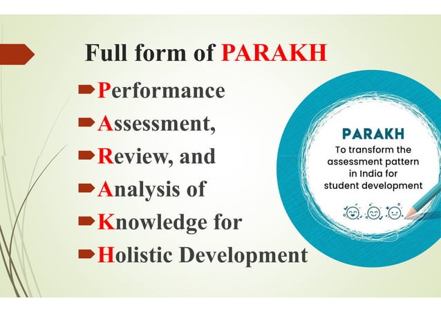 Parakh Assessment Ashok B Prajapati | PDF | Educational Assessment | Education