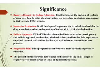Parakh Assessment Ashok B Prajapati | PDF