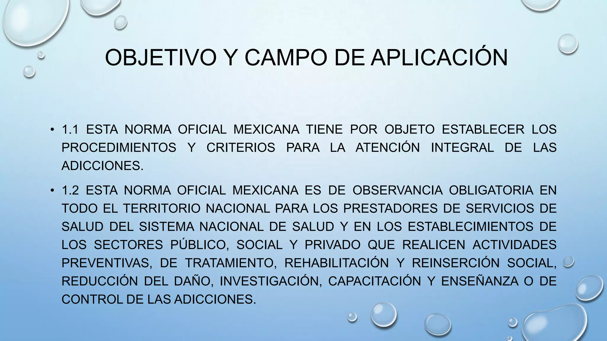 Prevención de adicciones | PPTX