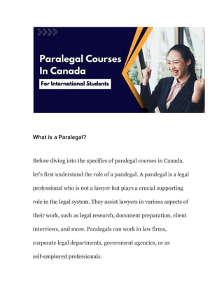 Paralegal Courses In Canada For International Students.pdf