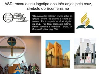 Paralelismo entre israel antigo e a igreja adventista | PPTX