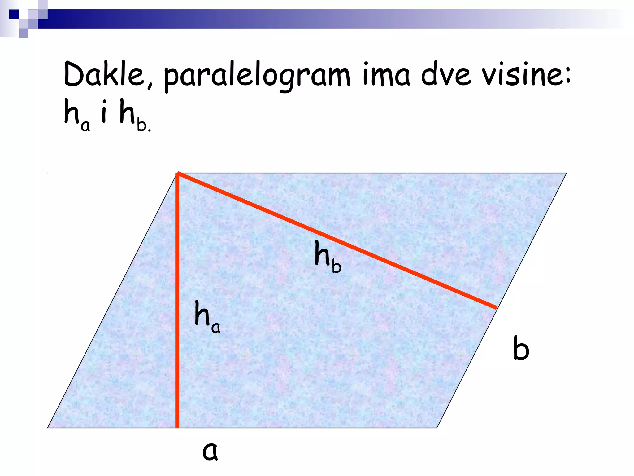 Paralelogram | PPT