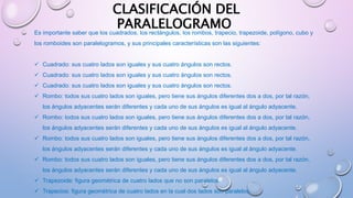 Paralelogramoo | PPT